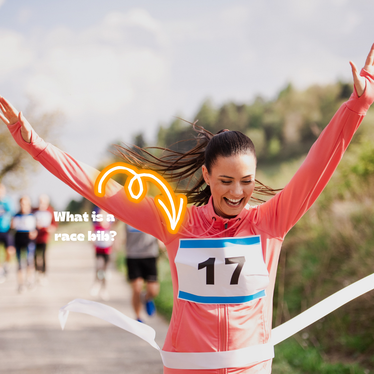 What is a Race Bib? Understanding Its Importance in Running Events ...