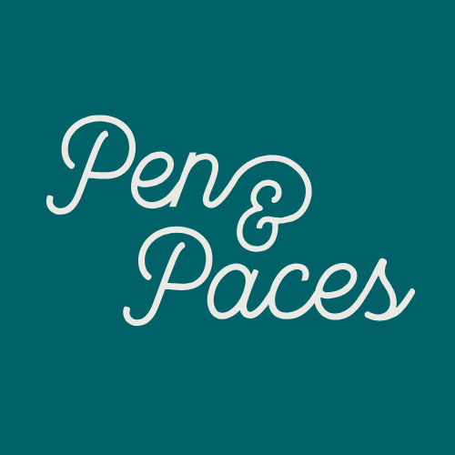 Cheerful and Uplifting Products for Runners – Pen and Paces